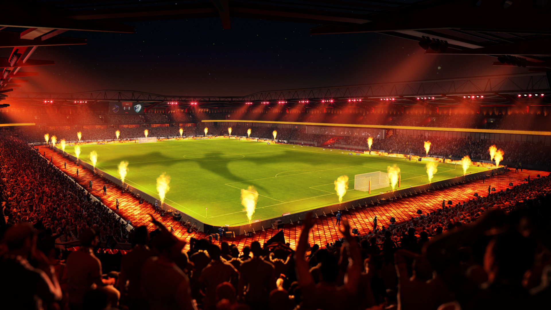 Dragons’ Battle Event - uflgame